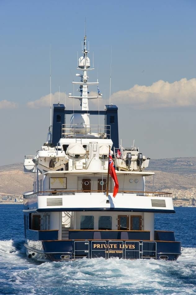 RH3 Yacht Charter Details, Explorer yacht | CHARTERWORLD Luxury Superyachts